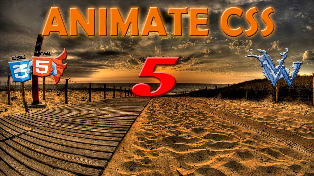 5 Stunning cool CSS Effects 2018 | CSS Effects Tutorial | CSS Animation