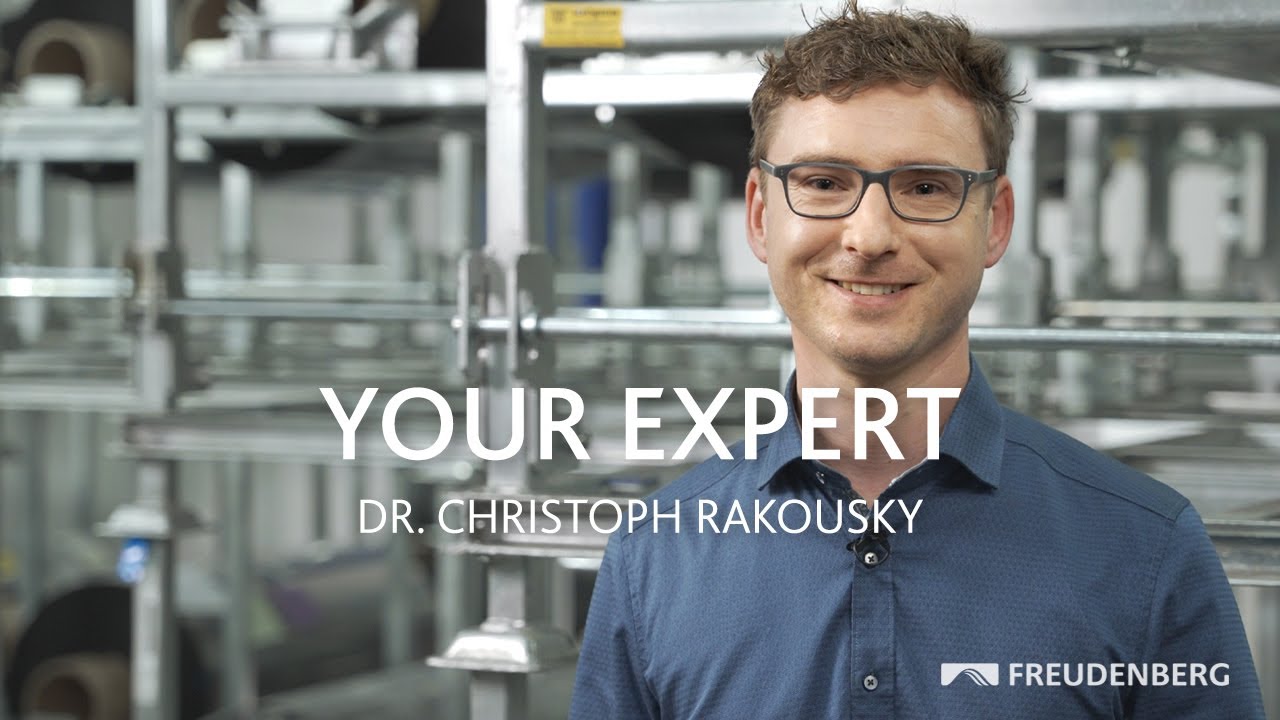 FPM-Expert Dr Christoph Rakousky Introduction