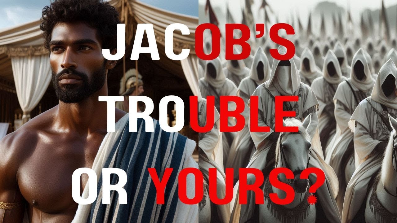 JACOBS TROUBLE - IS NOT WHAT YOU THINK