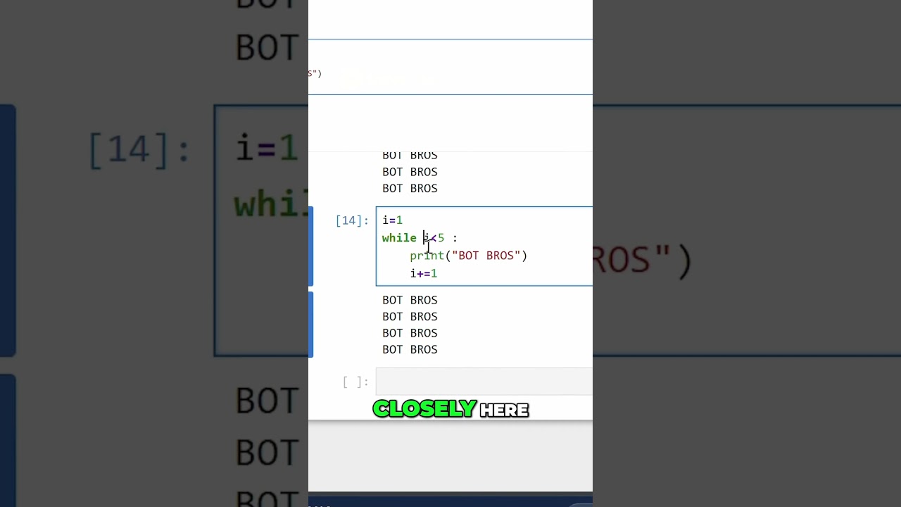 Fix Syntax Errors in Loops  Mastering Incrementing in Code