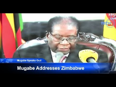 Millions Watching Online As Zimbabwe Drama Unfolds – TechnoMag