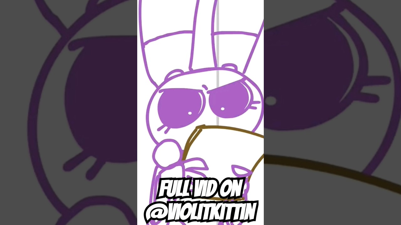 I did a #fnaf Comic Dub! 👀