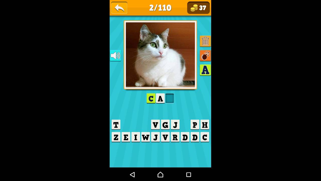 Animals Quiz Game Android