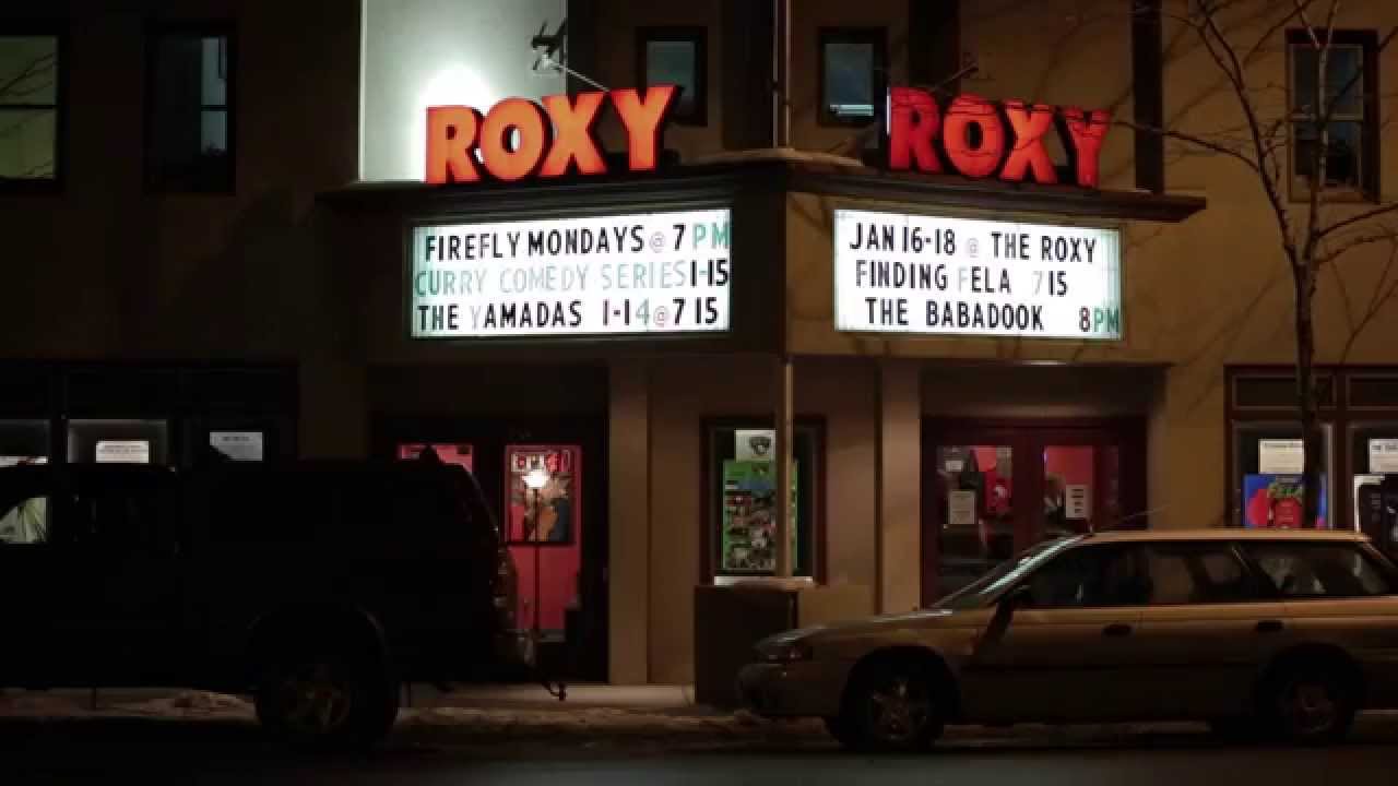 Give Local - Roxy Theater