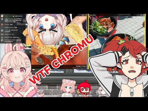 Pippaa Mari Mari, and Hinobobina Judge Chromu for 11 minutes [Phase Connect]