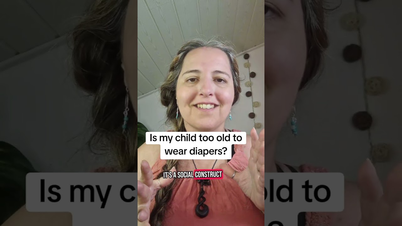 How Old Is Too Old for Diapers? What Science Says