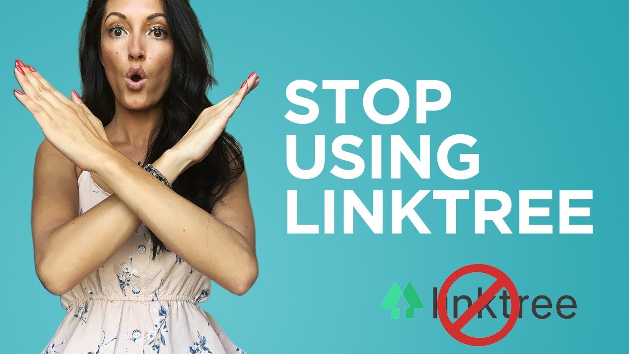 LinkTree for Instagram: STOP USING IT!