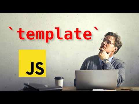 The Power of JavaScript Template Literals