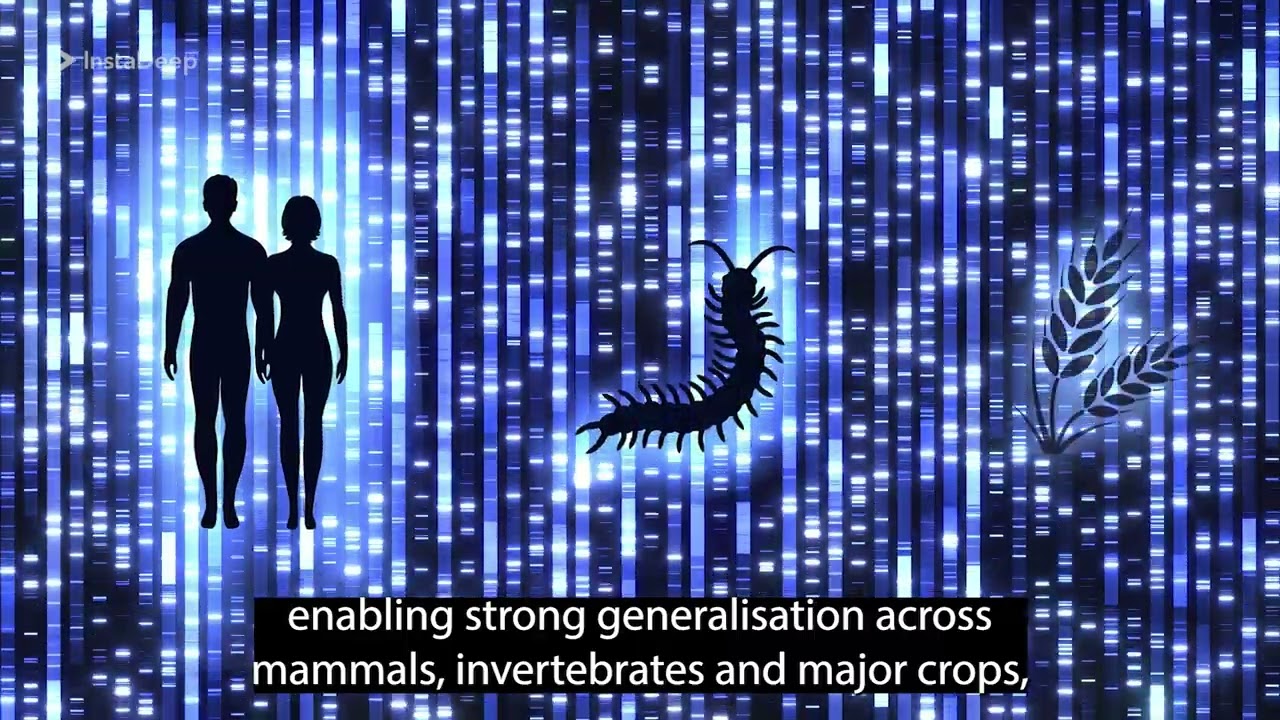 Modelling the Genome with NTv3