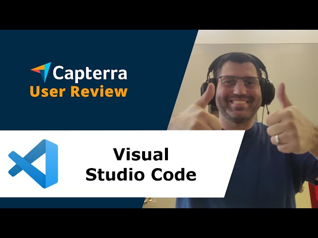 Visual Studio Code Reviews 2025. Verified Reviews, Pros & Cons | Capterra