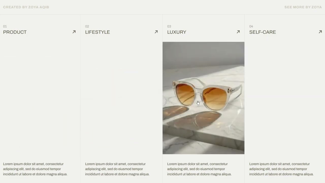Smooth AF Image Appear/Reveal Animation on Hover | Free Webflow Cloneable