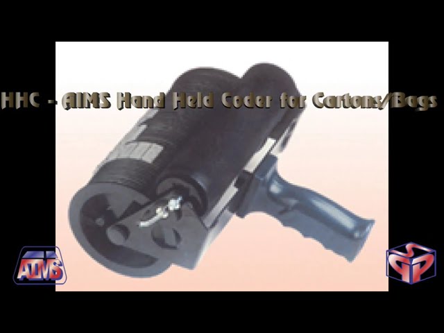 Manual Coding Machines - Hand Held Coder For Cartons Exporter from Mumbai