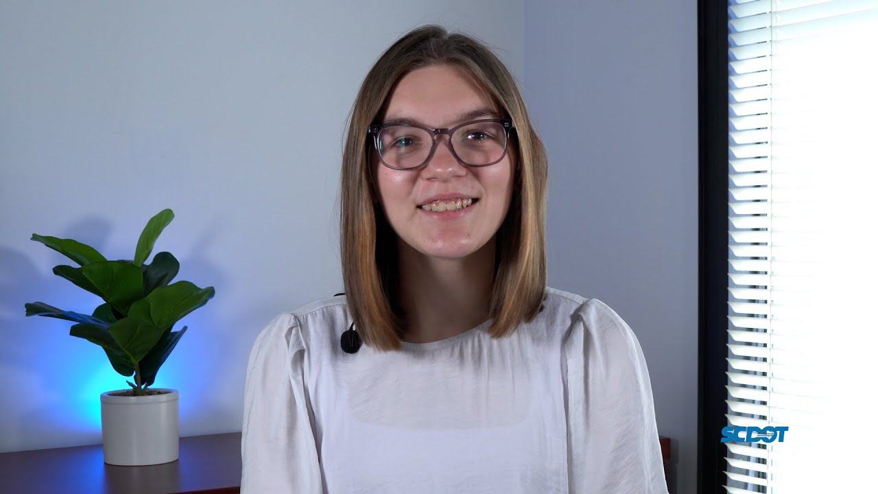 SCDOT Summer Intern Experience