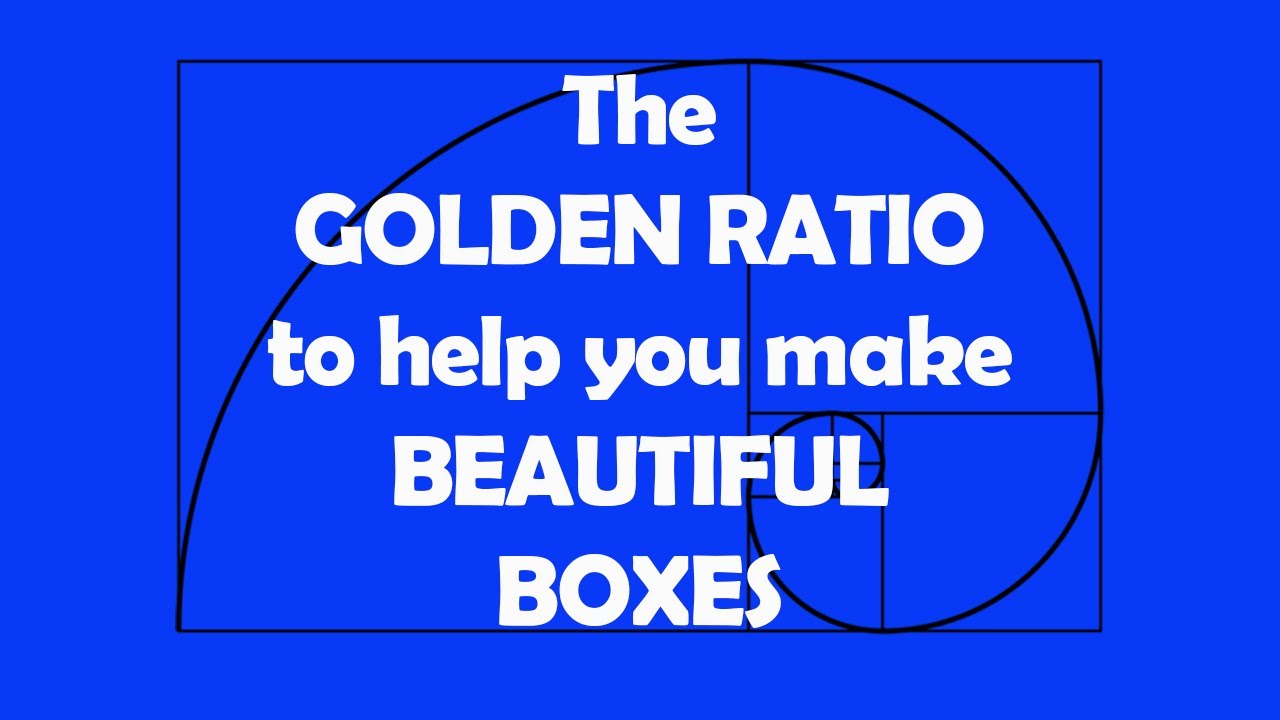 The Golden Ratio