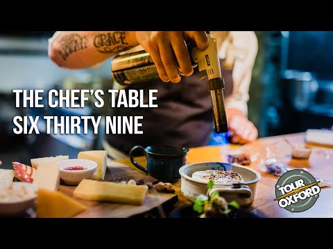 The Chef's Table with SixThirtyNine | Experience Oxford County