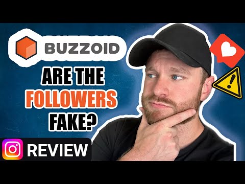 My Buzzoid Review - Instagram Expert Reacts to Fake IG Growth Service