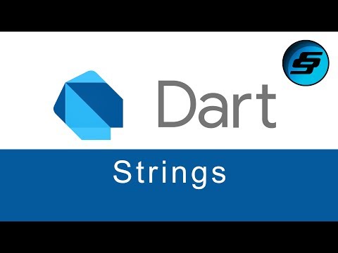 Learn Strings Dart Programming - Mind Luster