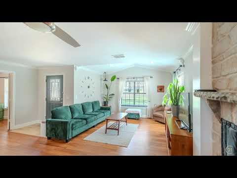 615 Rodeo Dr, Mount Vernon TX 75457