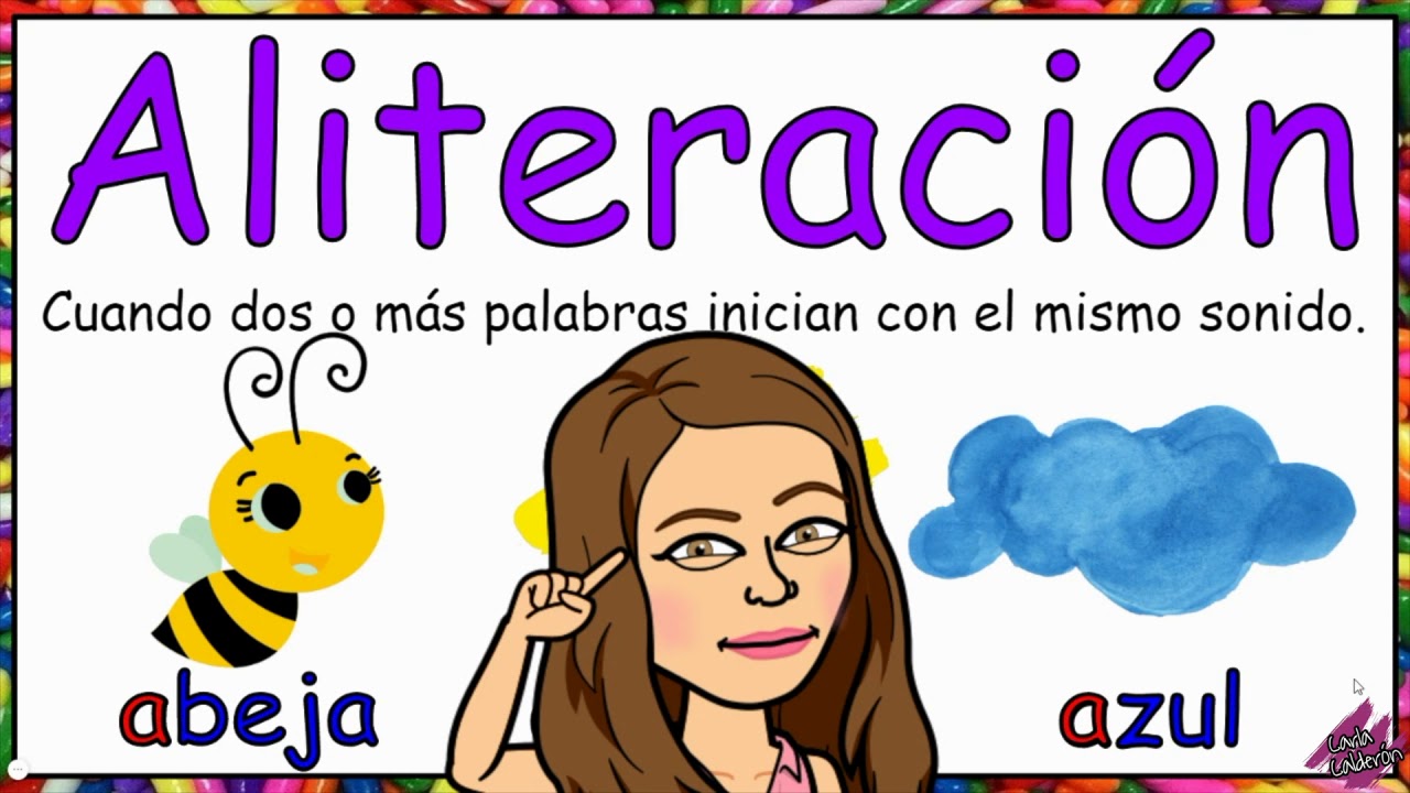 Aliteración Introducción