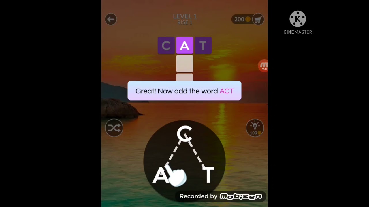 Wordscape: Level 1 - Level 5 (Part 1)