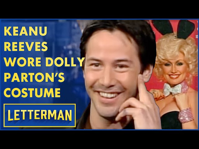 What’s the connection between Dolly Parton and Keanu Reeves? Country ...