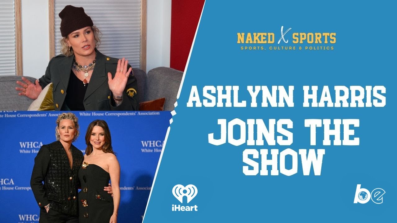 Ashlynn Harris - Wide Open | Naked with Cari Champion