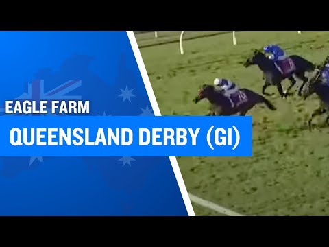 2025 $1 million Queensland Derby (G1) at Eagle Farm