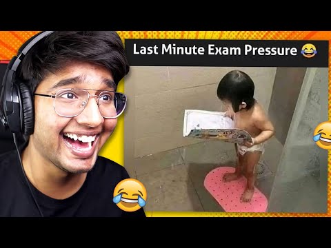 SCHOOL LIFE FUNNIEST MEMES (Extreme try not to Laugh) ๐