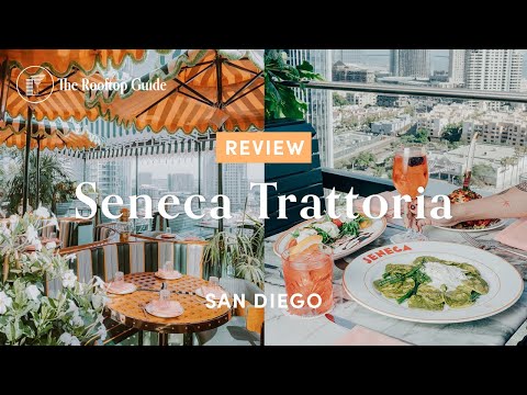 Seneca Trattoria in San Diego - Review