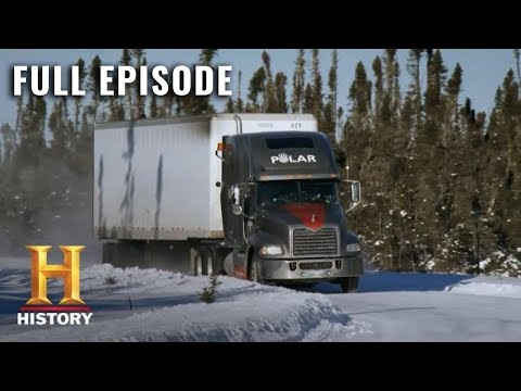 Ice Road Truckers: The Big Skid (Season 11, Episode 8) | Full Episode | History