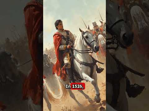 The Rise of Babur and the Mughal Empire