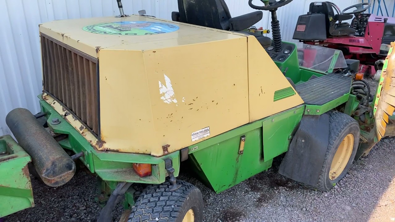 Åkgräsklippare Roberine FSM 3000h