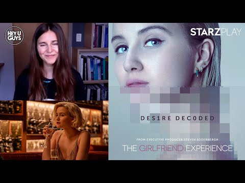 The Girlfriend Experience Season 3 - Anja Marquardt on directing the new series