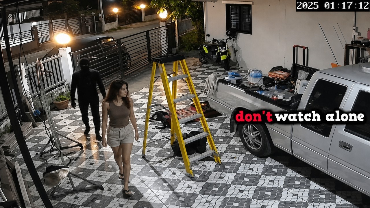 These 3 Security Cameras Caught Something TERRIFYING Nobody Can Explain