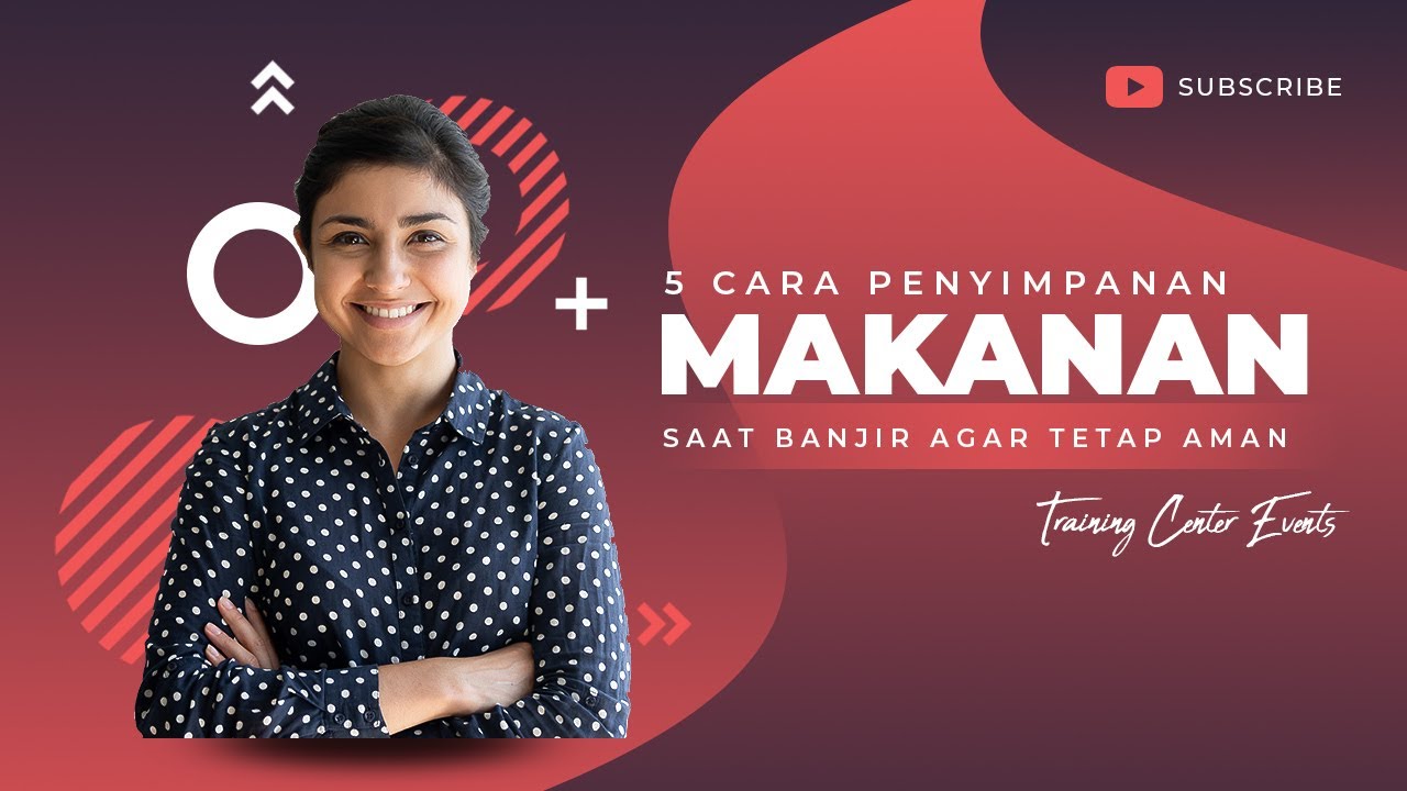 5 Cara Penyimpanan Makanan Saat Banjir Agar Tetap Aman!