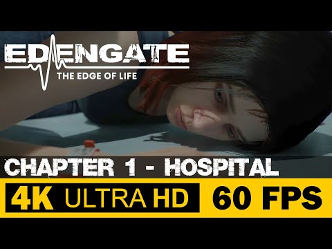 Steam Community :: Video :: Chapter 1 - Hospital | EDENGATE: The Edge of Life | Walkthrough ...