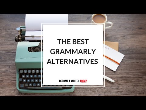 6 Best Grammarly Alternatives