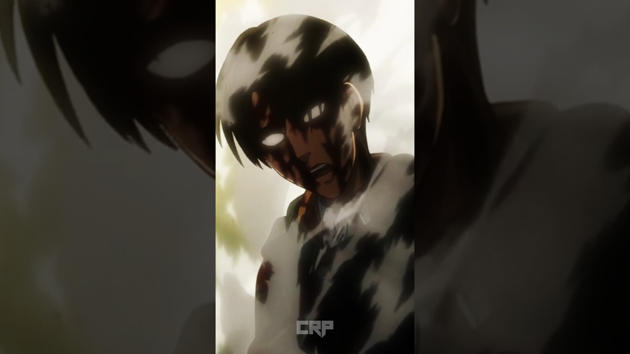 LEVI ACKERMAN's Epic Entry...🔥💀 [Attitude-Edit] #leviackerman #attackontitan #attitudestatus