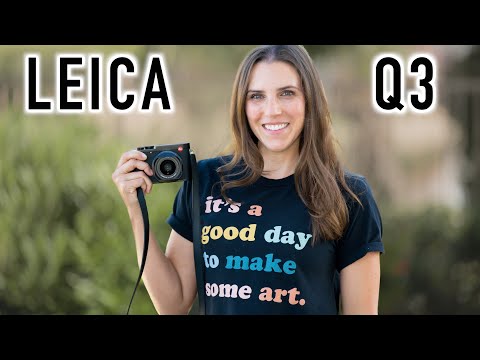 Leica Q3: Exceptional results (19080)