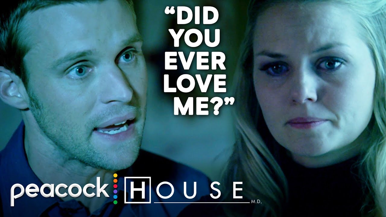A Proper Goodbye | House M.D..