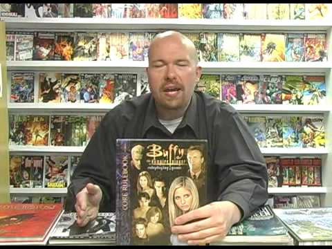 Buffy the Vampire Slayer RPG | Welcome To the Thunder Board!!