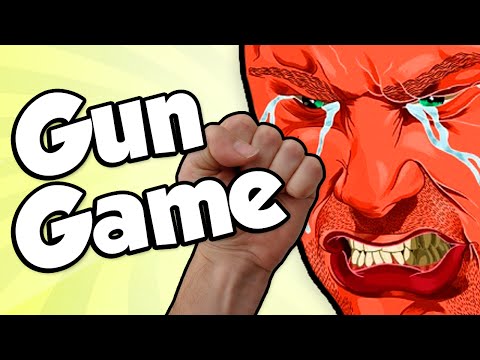 HEART ATTACK! (Gun Game Reactions – Call of Duty: Advanced Warfare ...