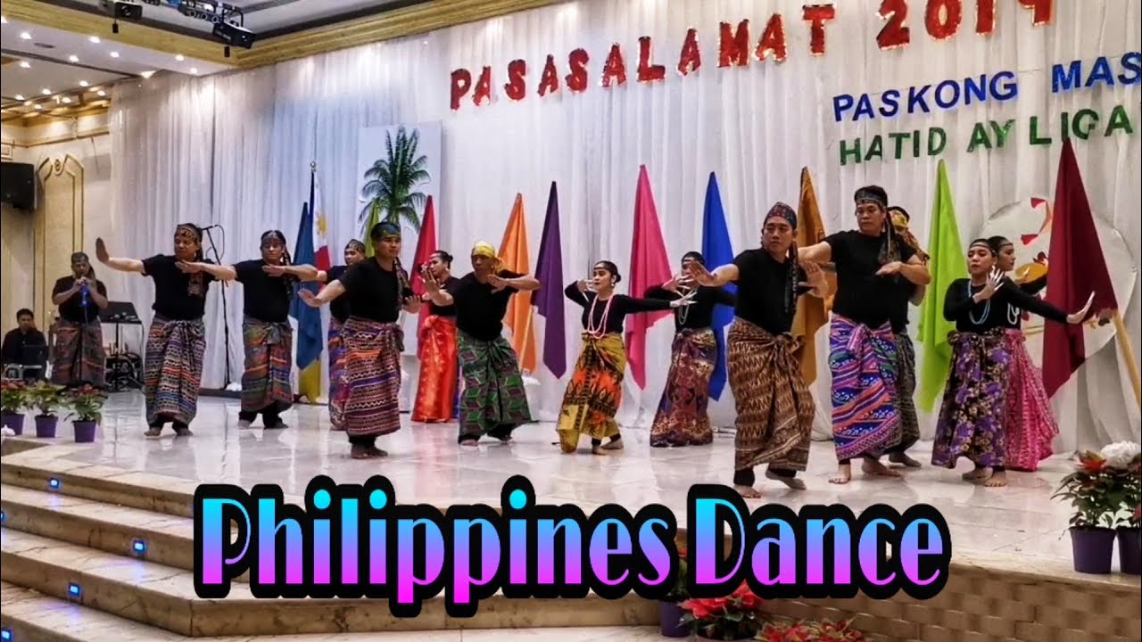 PASASALAMAT 2019 - Paskong Masaya Hatid ay Ligaya / Classic dance in MINDANAO