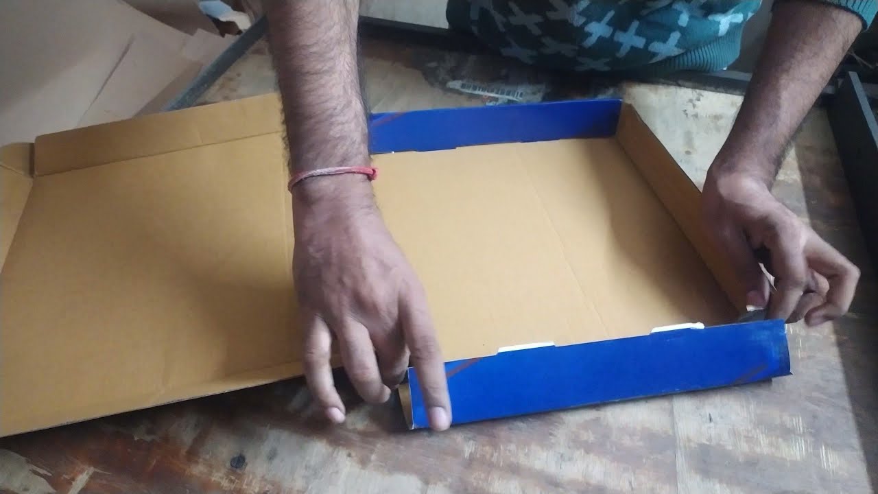 3 Ply Offset Pizza/Game Box | Gupta Packaging Enterprises
