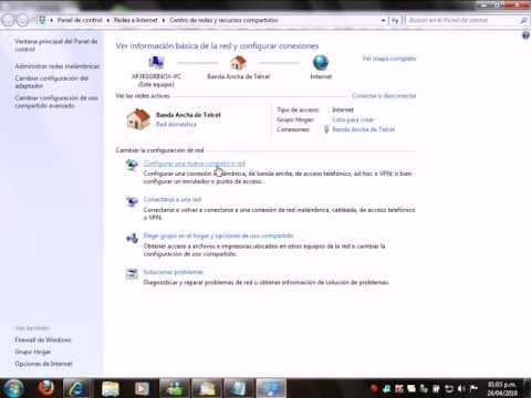 COMPARTIR INTERNET CON BANDA ANCHA DE TELCEL, MOVISTAR, IUSACELL