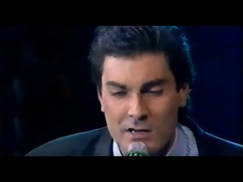 Tyrone Power Jr - Just married (Oggi sposi) {SANREMO 1991}