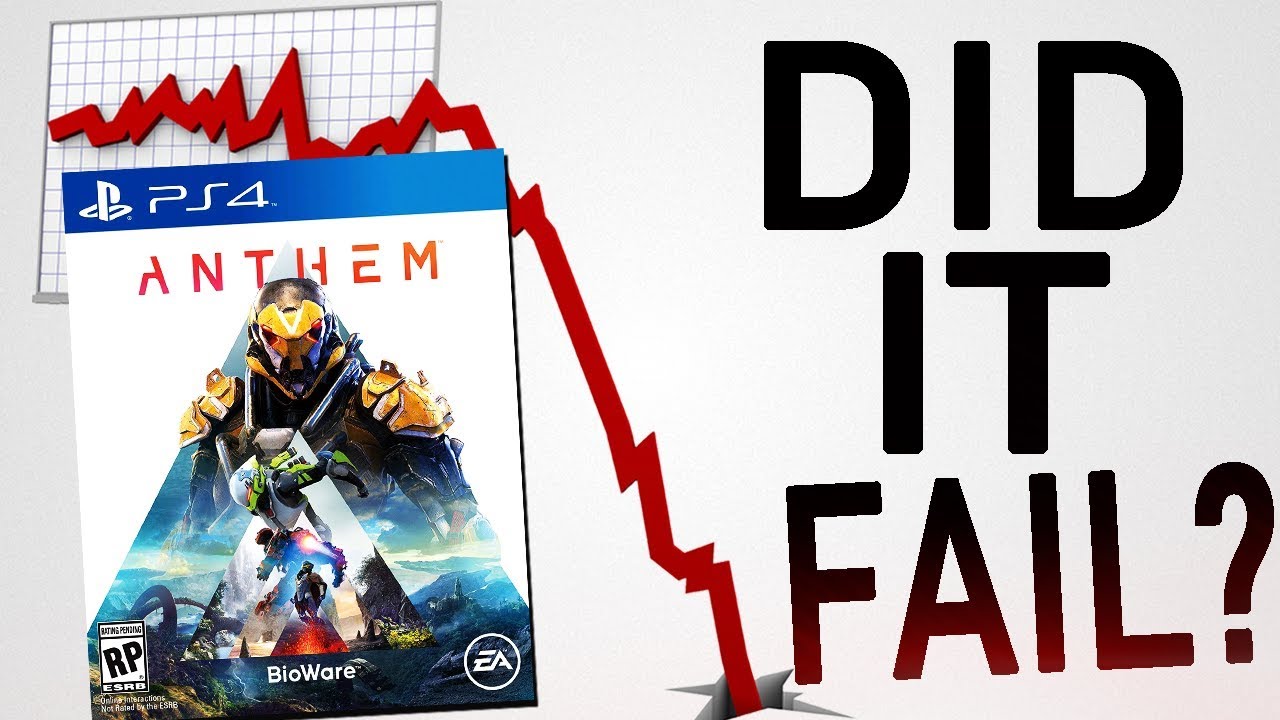 What Really Happened To Anthem?