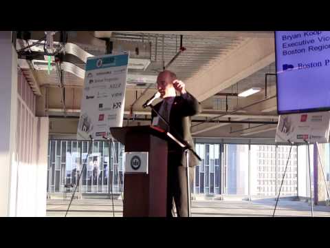 Green Building Showcase 2016 - USGBC MA