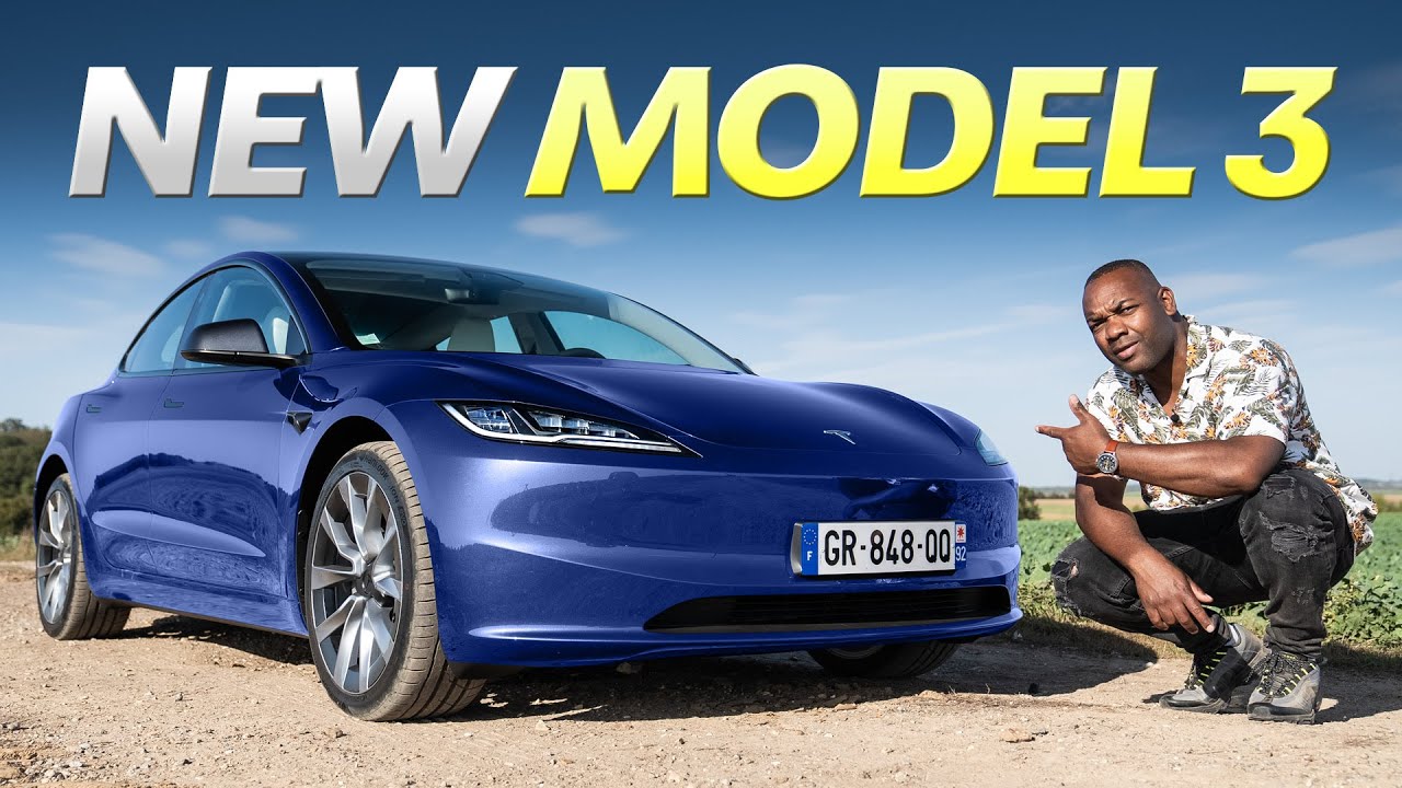 Model 3 Refresh „Highland“ (9/2023) (Teil 2) - #4752 von Skyline150 ...