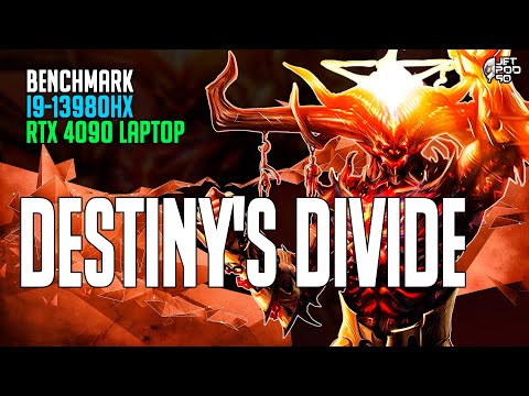 Steam Community :: Video :: DESTINY'S DIVIDE | RTX 4090 laptop + I9 ...